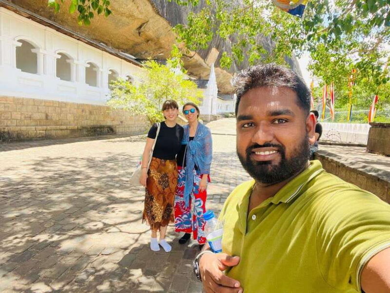 Sri Lanka: 12-Day Round Tour with Guide - The Sum Up