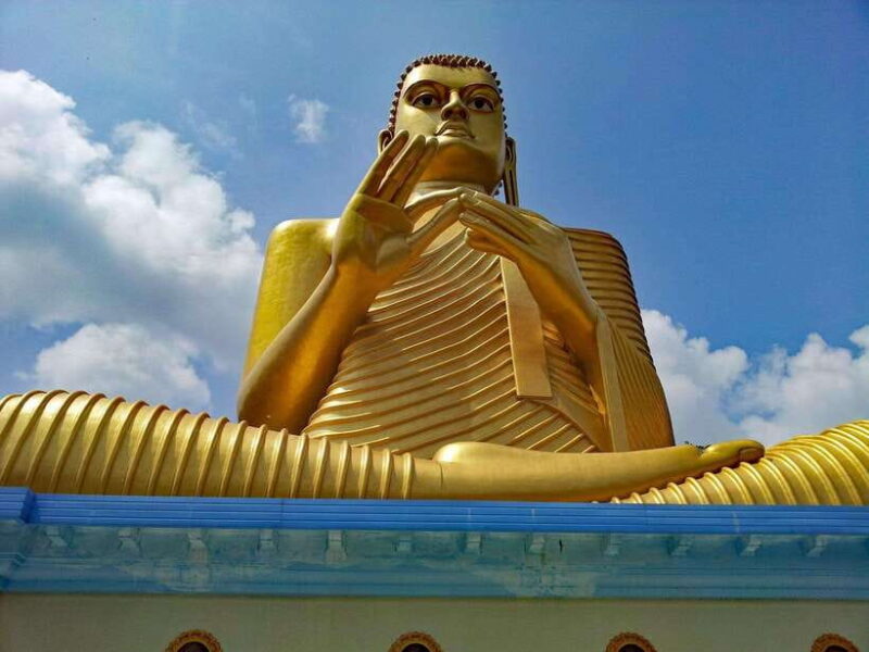 Sri Lanka 4 Days Sightseeing Tour with 4 Days Beach Holiday - Authentic Experiences and Local Flavor