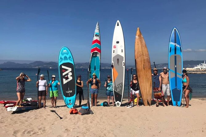 Stand-Up Paddle & Snorkeling with local Guide - FAQ