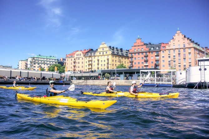 Stockholm City Kayak Tour - Final Reflection: Who Will Love This Tour?