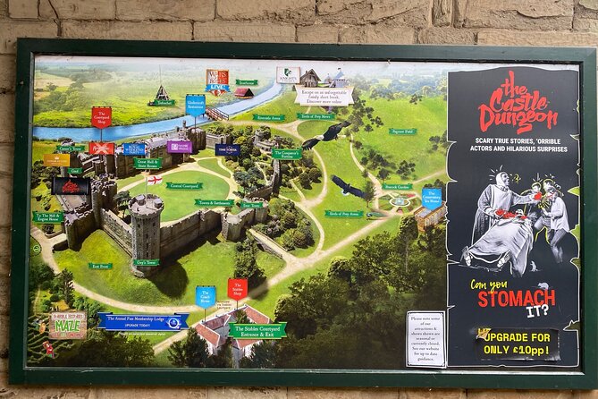 Stratford Upon Avon & Warwick Castle Private Tour - About the Transportation and Service