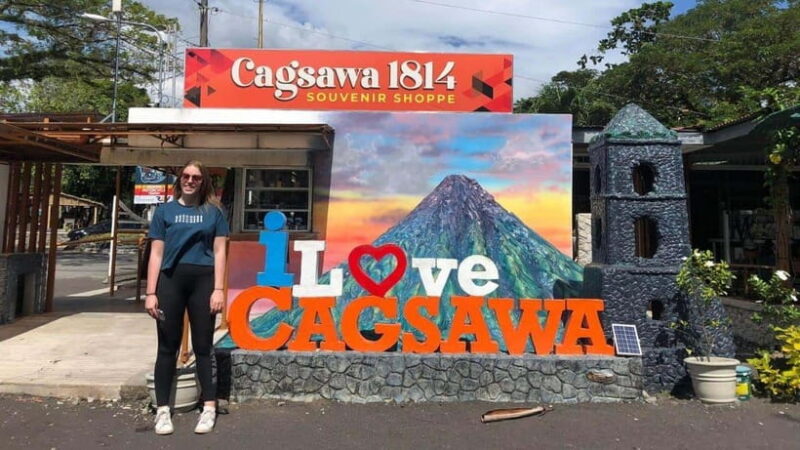 Sumlang Lake Express Tour with Cagsawa Ruins by ZCHEDULISTA - What Makes This Tour Stand Out?