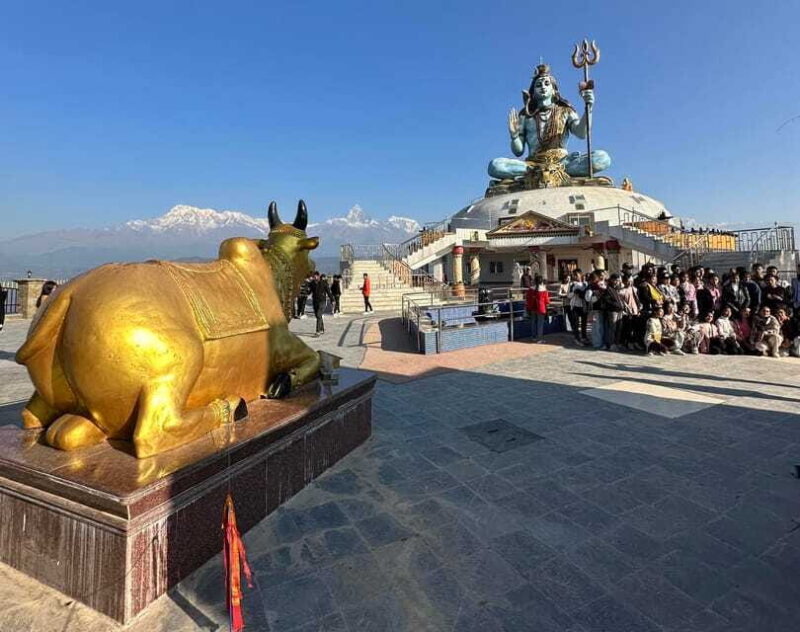 "Sunrise and Scenic Day Hike in Pokhara: A Perfect Adventure - The Return and Drop-off