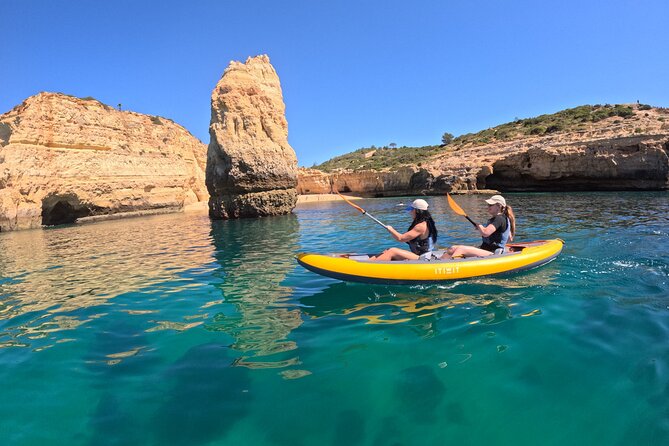 Sunrise Small Group Kayak Experience in BENAGIL Cave & 4K Photos - Accessibility and Group Size