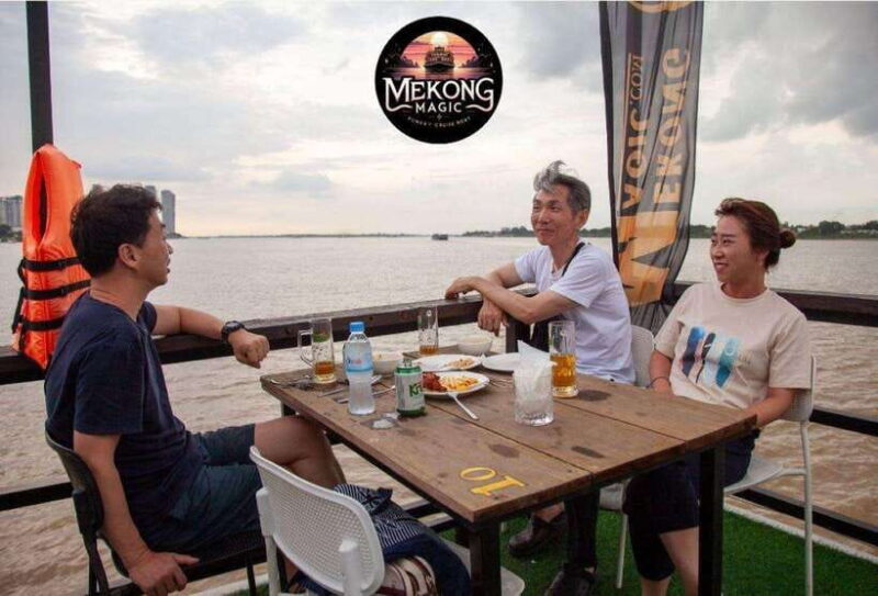 Sunset Cruise: Your Cruise You Choose, 3 wonderful options - FAQ