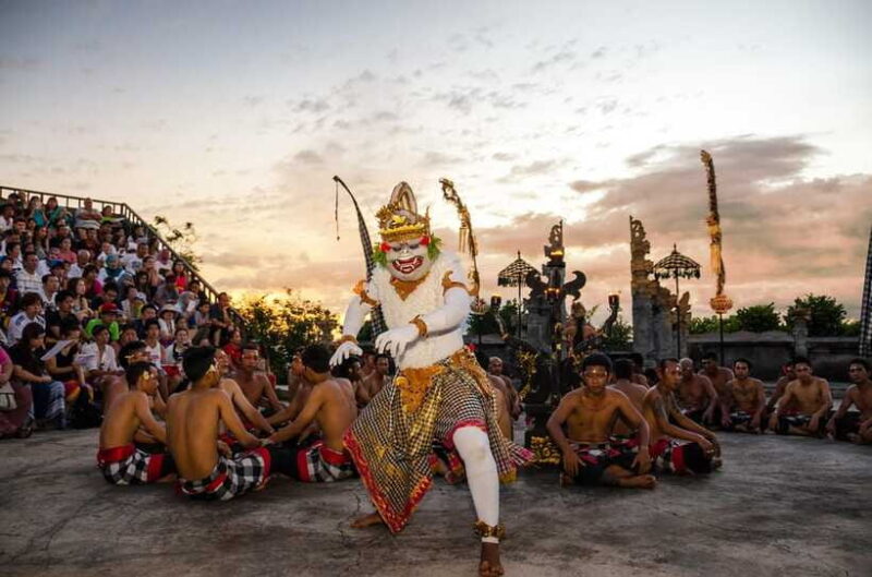 Sunset Temple Tour - The Sum Up