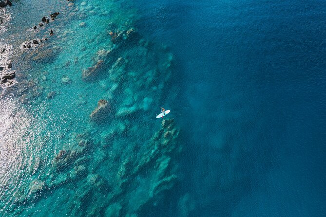 Sup Experiences in the ocean - FAQ