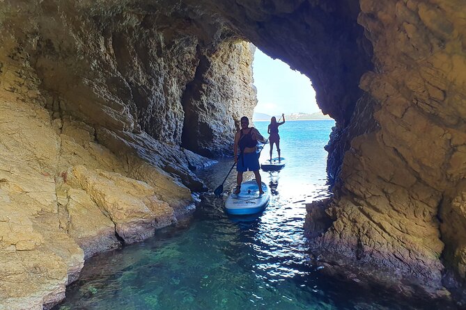 SUP tour in Sivota - The Sum Up