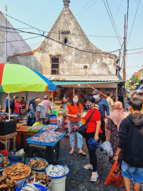 Surabaya Historiculture Private Day Tour - Value for Money