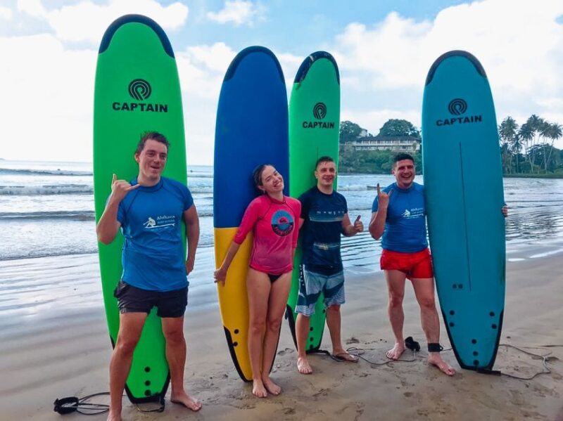Surf School in Unawatuna, Galle - Final Thoughts