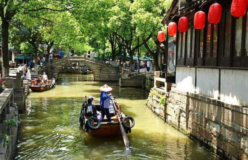 Suzhou and Tongli Water Town Private Day Trip from Shanghai - Frequently Asked Questions