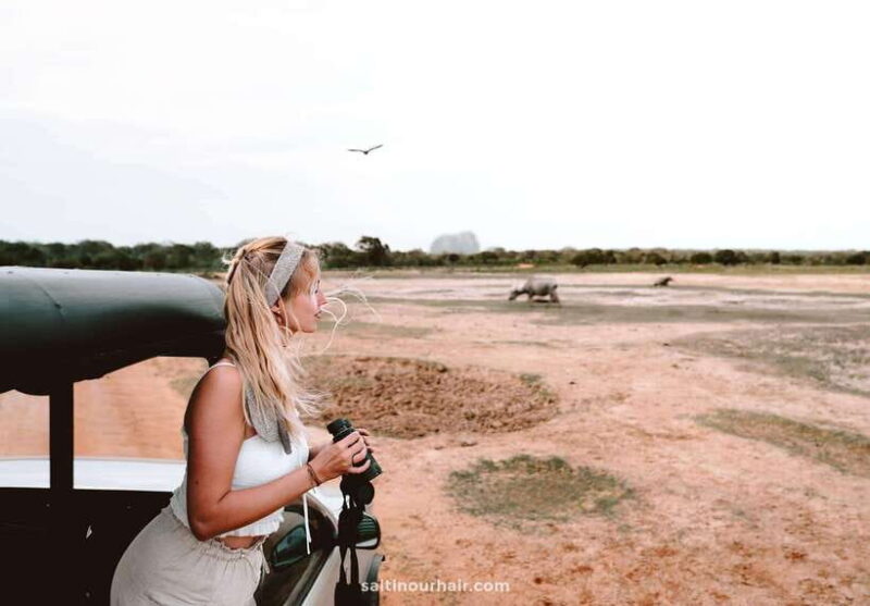Tangalle/Hiriketiya: Yala National Park Safari in a 4x4 - Practical Tips for Your Safari Experience