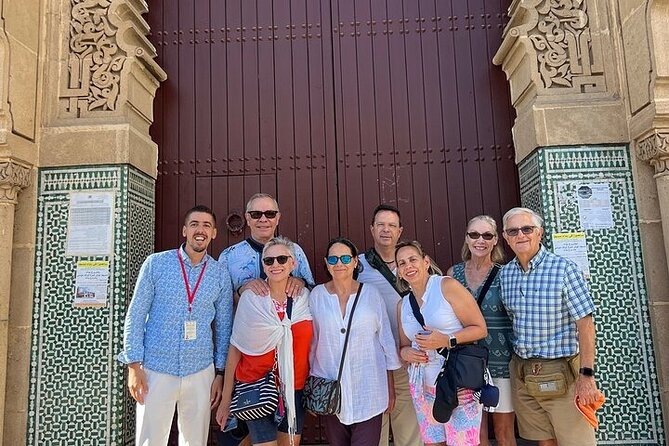 Tangier Private Tour from Seville Including Camel Ride & Lunch - Exploring the Medina: Markets and Local Flavors