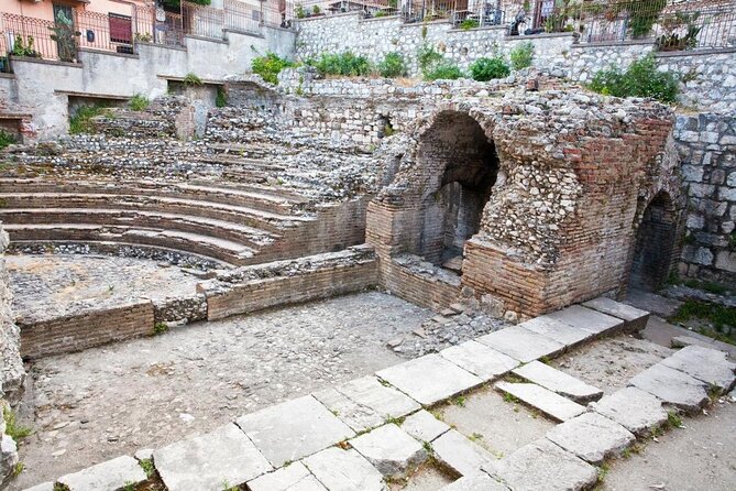 Taormina Private Walking Tour - Introduction