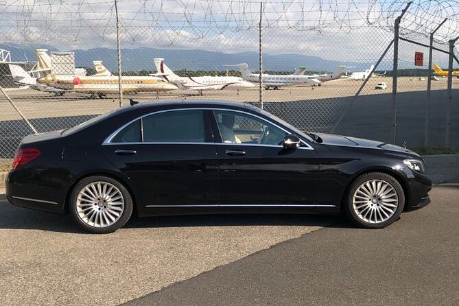 Taxi, Airport Transfer and Limousine Service in Switzerland - The Sum Up