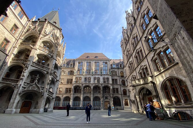 Ten Munich Old town Sights in a Private Express Walking Tour - Stop 6: Frauenkirche