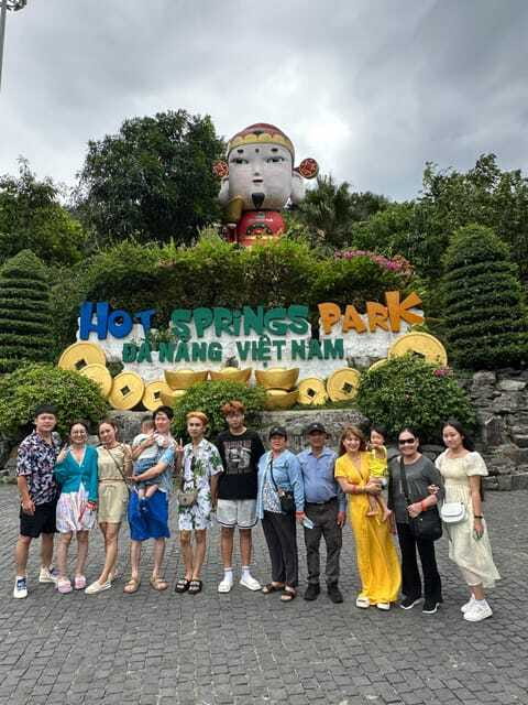Than Tai Hot Spring Park Full Day From Hue - How the Experience Feels for Travelers