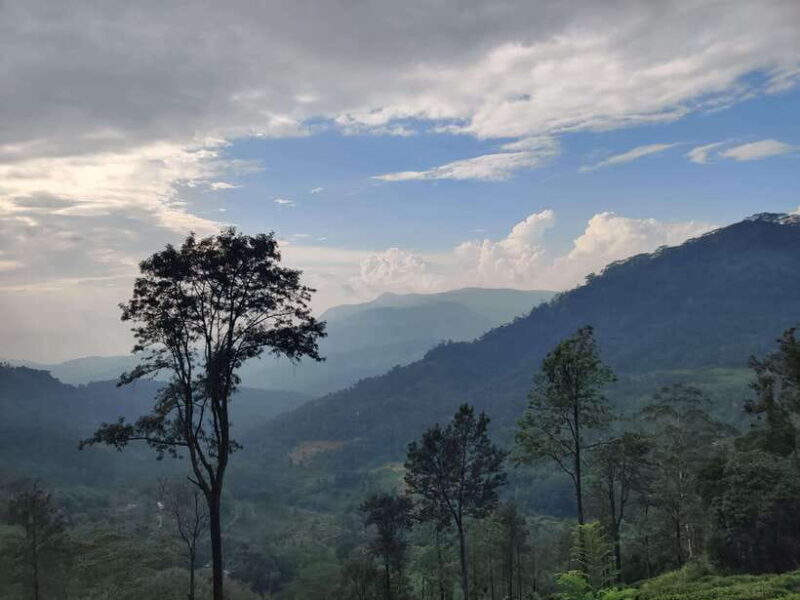 Thangappuwa Falls: Explore One of Knuckles 7 Cascades - The Value and Who Should Consider It