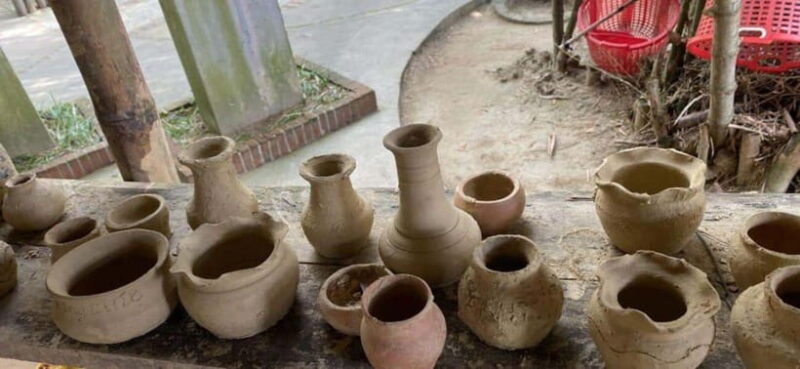 Thanh Ha Village: Pottery Workshop with Locals - Who Is This Experience Best For?
