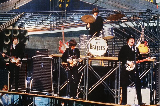 The Bath History And BEATLES MEMORY Tour - The Sum Up: Who’s This Tour For?