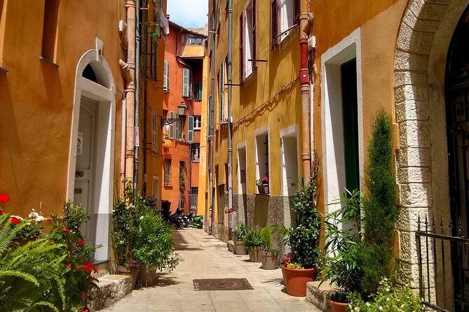 The Best of Nices Old Town: A Self-Guided Audio Tour - FAQ