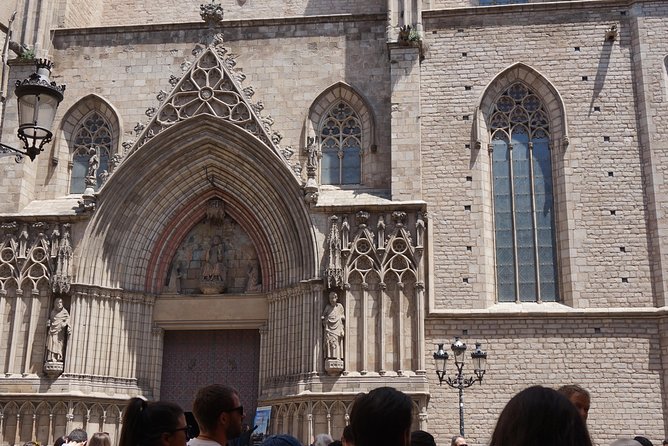'The Cathedral of the Sea' Walking Book Tour - FAQs