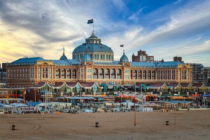 The Hague Self-Guided Audio Tour - Frequently Asked Questions