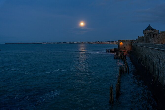 The Hardest City to Invade: Saint Malo's Secrets Audio Guide - Bastion de la Reine and Bidouane Tower