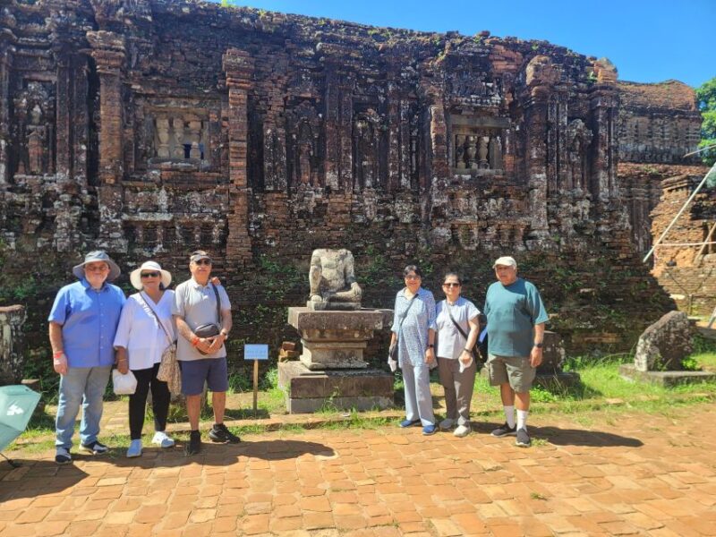 The lanterns of Hoi An & My Son - Practical Details & Considerations