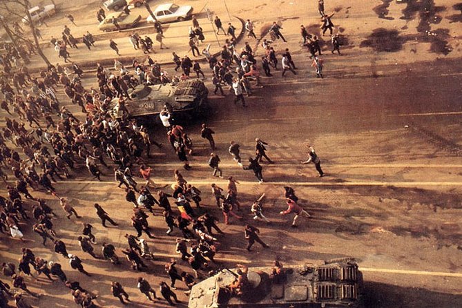 The Real tour of Communism - FAQ