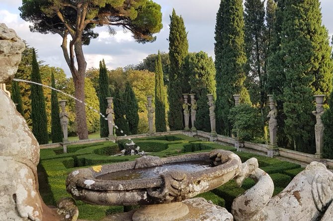 The Renaissance Gardens tour: Palazzo Farnese and more - The Sum Up