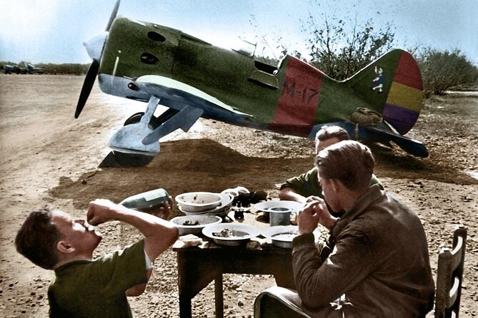 The Spanish Civil War & Franco Barcelona Walking Tour - The Guide and the Experience