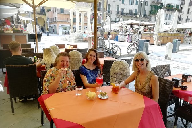 The Spritz Experience in Verona - FAQ