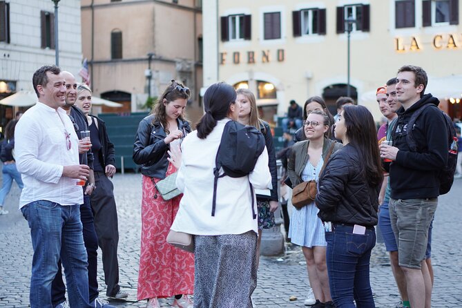 The Spritzy Tour - History is better with a Spritz! - Who should consider this tour
