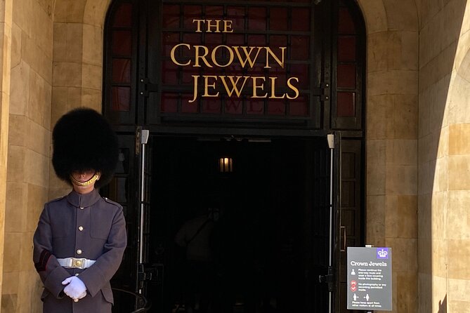 The Tower of London - Small Group Tour with a Local Expert - Who will love this tour?