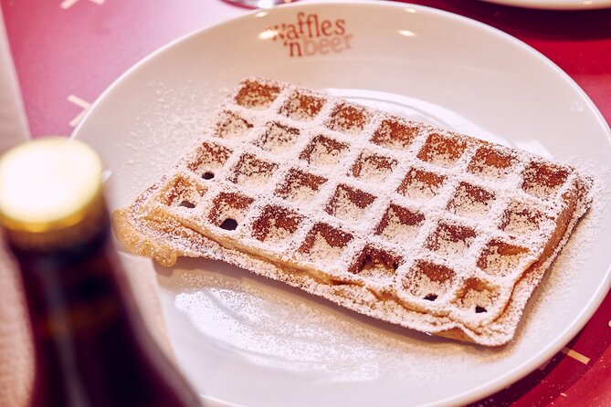 The Waffles 'n Beer Workshop in Brussels Centre - The Sum Up: Who Is This Experience For?