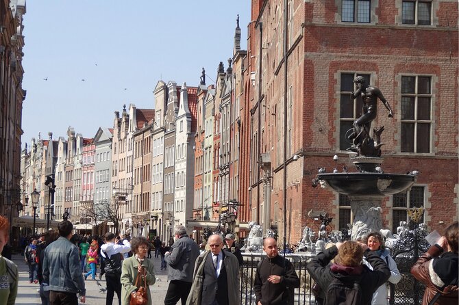 The wealth and history of Gdask at your fingertips - Who Should Consider This Tour?