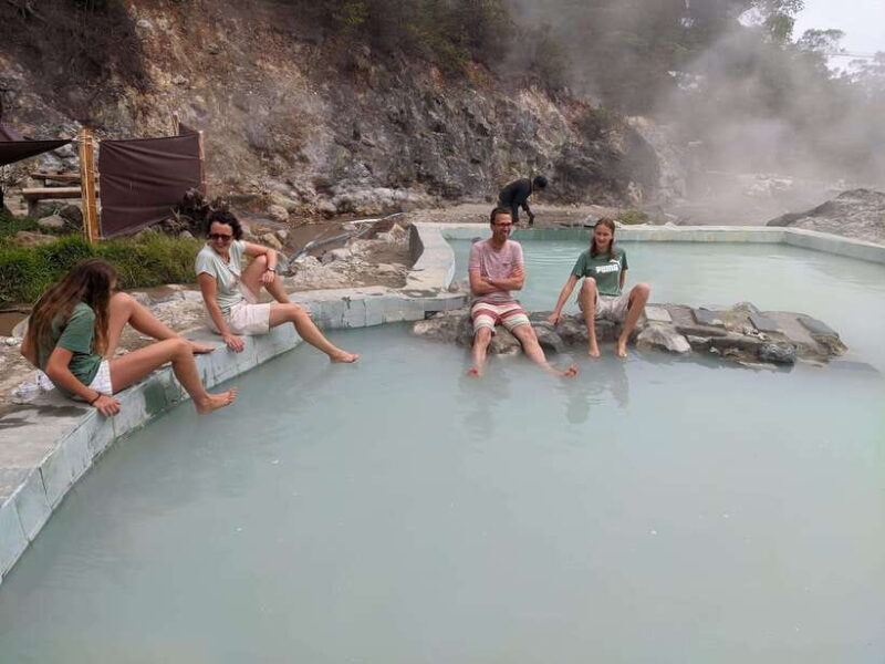 The White Crater, Lake, Suspension Bridge, & Hotspring Tour - Authentic Experiences & Reader Insights