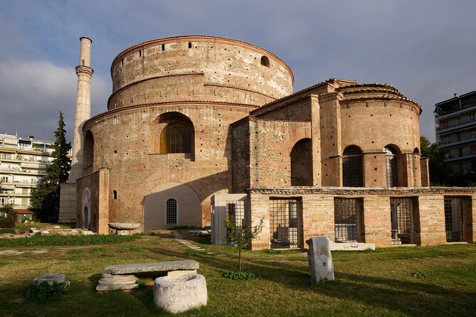 Thessaloniki Historical Walk - FAQs