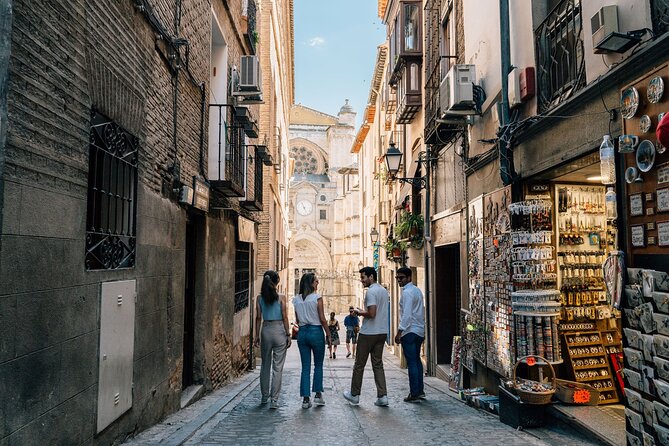 Three Cities in One Day: Segovia, Avila & Toledo from Madrid - FAQ