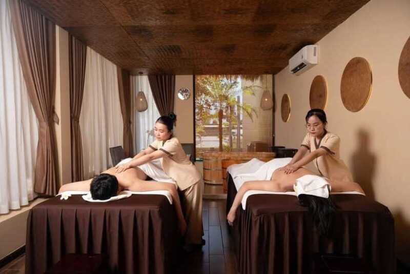 Tigon Spa: 60 Minutes Vietnamese Traditional Massage - Who Will Appreciate This Experience?