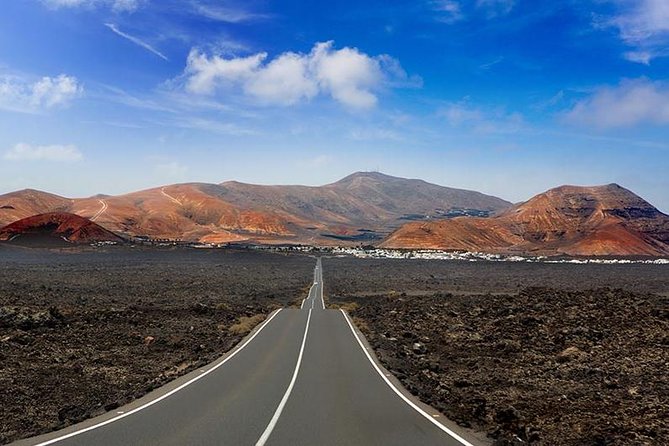 Timanfaya, Golfo, Jameos Agua & Camel Ride (opt) - Lanzarote - Jameos del Agua: Art, Cave, and Coastal Beauty