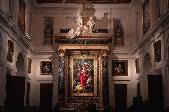 Toledo Complete Tour - FAQs