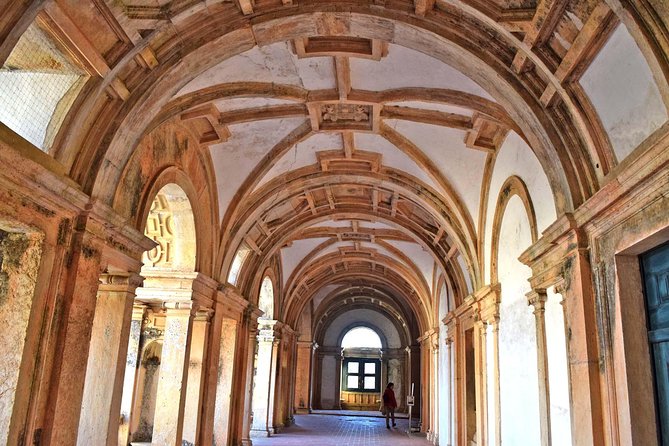 Tomar Convent of Christ Private Day Tour from Lisbon - FAQ