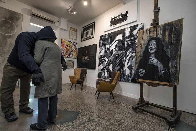 Torpignattara Photo Tour: melting pot, street art and politics - FAQ