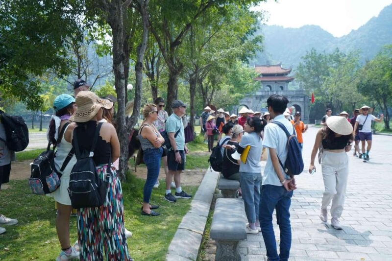 Tour Hoa Lu - Tam Coc - Mua Cave - Biking with Buffet Lunch - Final Thoughts