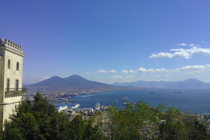 Tour in the Charterhouse of St. Martin and Pedamentina with an art expert - FAQ