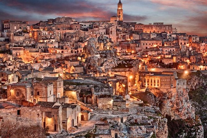 Tour of the Sassi of Matera - The Sum Up