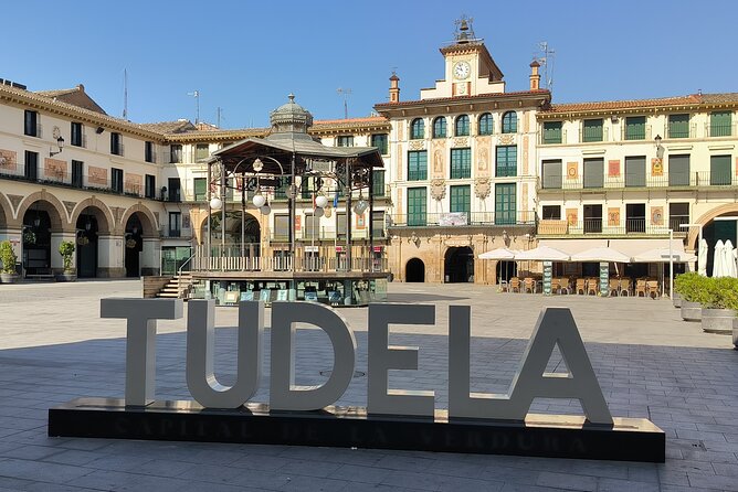 Tour of Tudela and the great desert of Europe. - The Grand Finale: Bardenas Reales