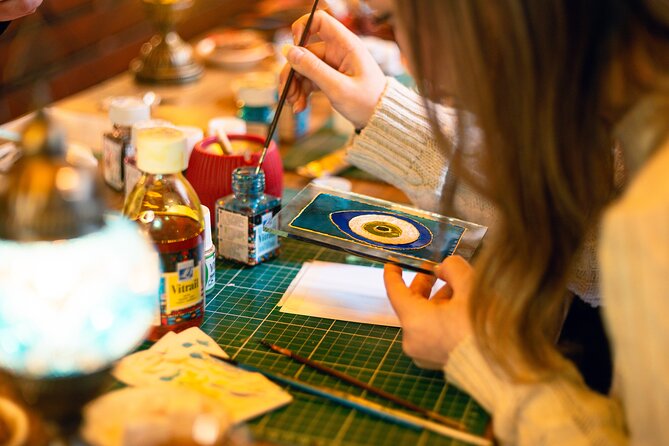 Traditional Stained Glass Painting Workshop - FAQ